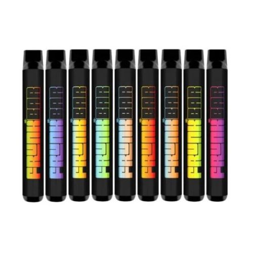 Din Guide till Frunk Bar Engångsvape - engångsvape24.se - Stor Guide ...