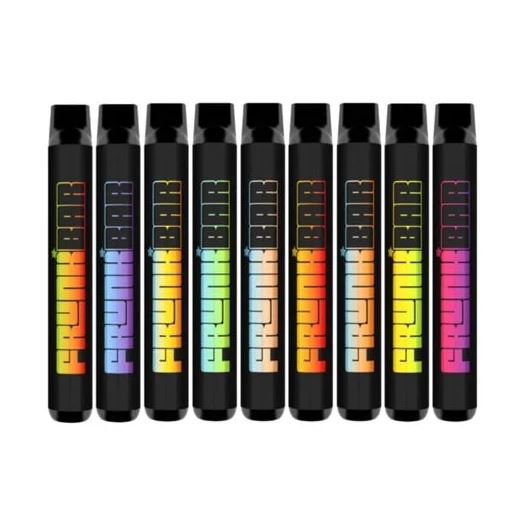 Din Guide till Frunk Bar Engångsvape - engångsvape24.se - Stor Guide ...