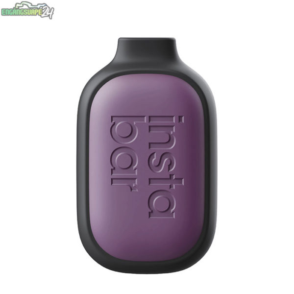 Insta Bar Mesh Cherry Cola 20mg 600 Puffar - engångsvape24.se